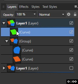 Clip a layer with a group - Feedback for Affinity Designer V1 on Desktop - Affinity | Forum