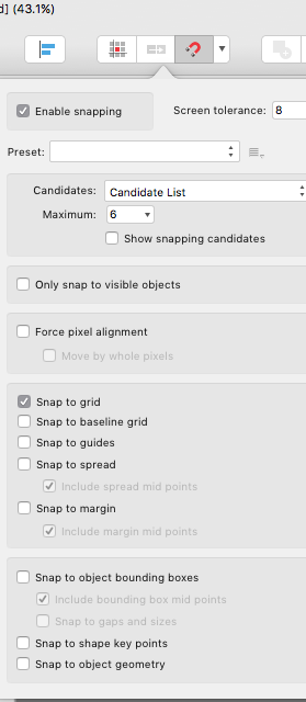 Grid Snapping - Pre-V2 Archive of Desktop Questions (macOS and Windows) - Affinity | Forum