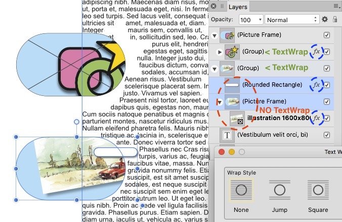 Text Wrap Not Working In Complex Settings V1 Bugs Found On Macos Affinity Forum