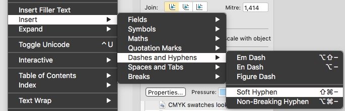 Full justification Text single word - Pre-V2 Archive of Desktop Questions (macOS and Windows ...