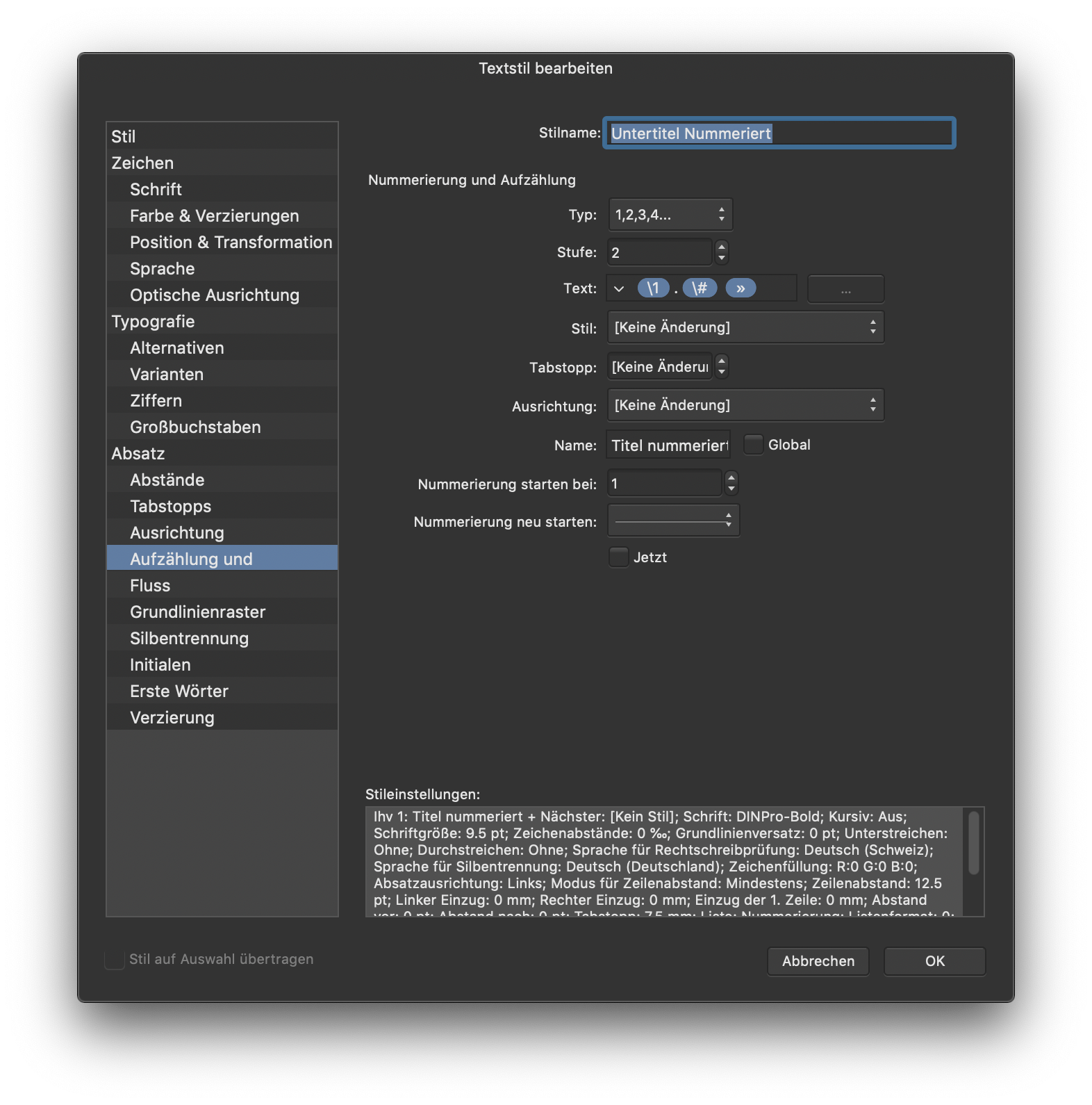 Affinity Publisher Numeration Pre V2 Archive Of Affinity On Desktop