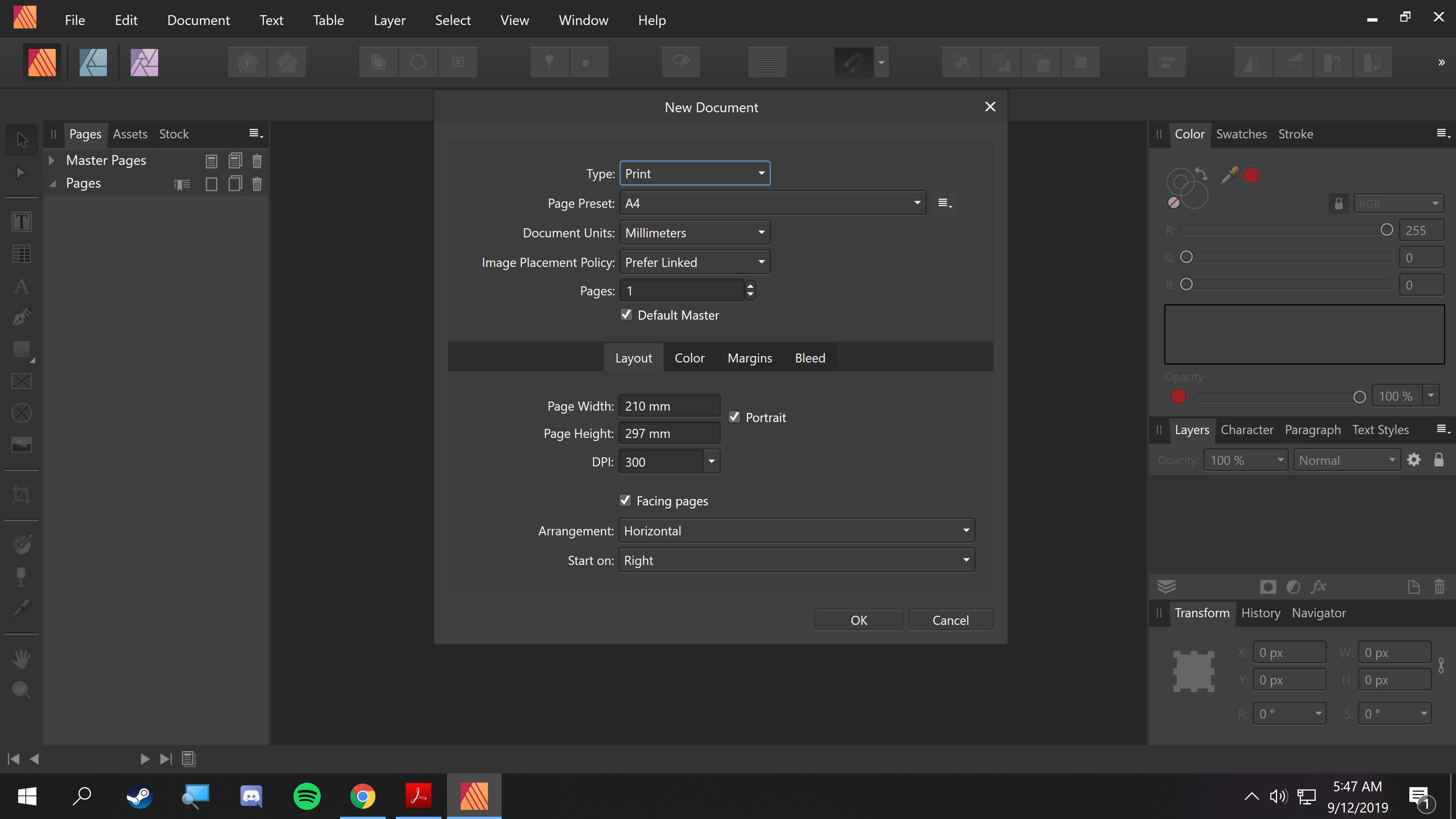 Publisher crashing when opening a new document - Pre-V2 Archive of ... Publisher crashing when opening a new document - Pre-V2 Archive of ...