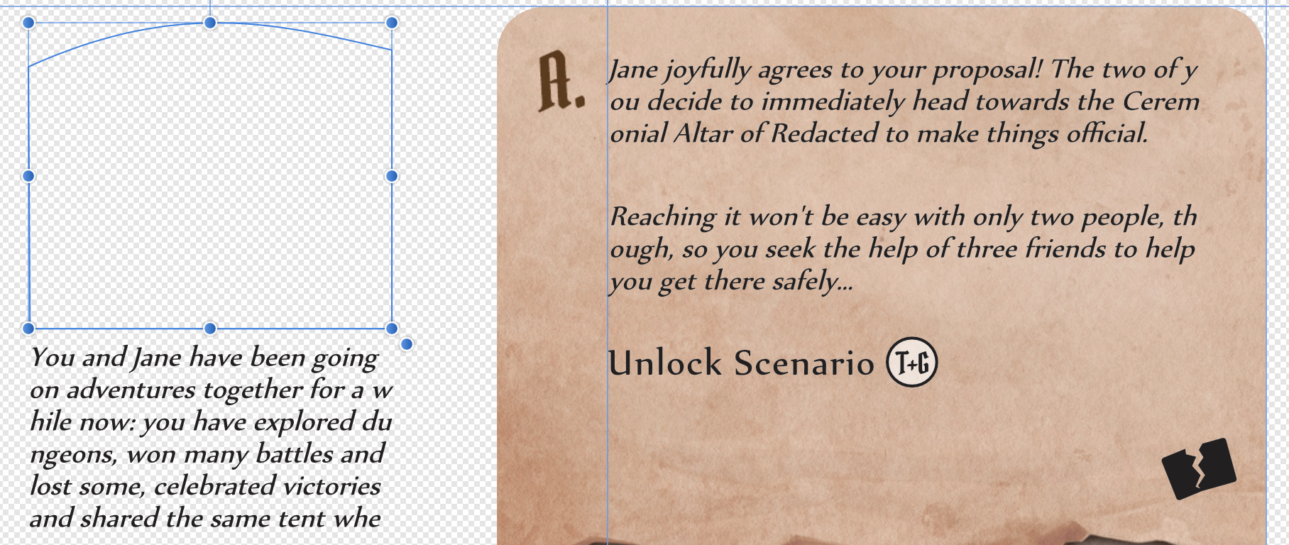 Text Flow Broken In Existing File Curves And Frame V1 Bugs Found On Macos Affinity Forum