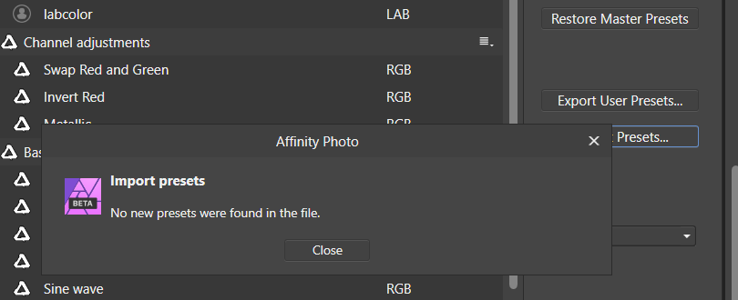 Procedural Texture Lab Preset - Pre-V2 Archive of Desktop Questions (macOS and Windows ...