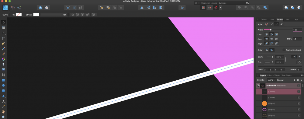 AD Dashed Line Not Working Affinity On Desktop ions macOS And Windows Affinity Forum