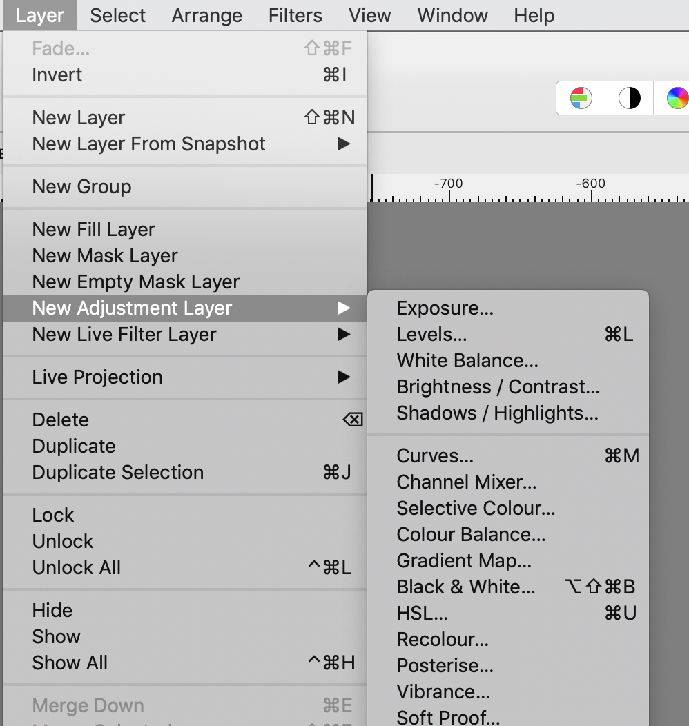  Photo How To Add Layers Pre V2 Archive Of Affinity On Desktop 