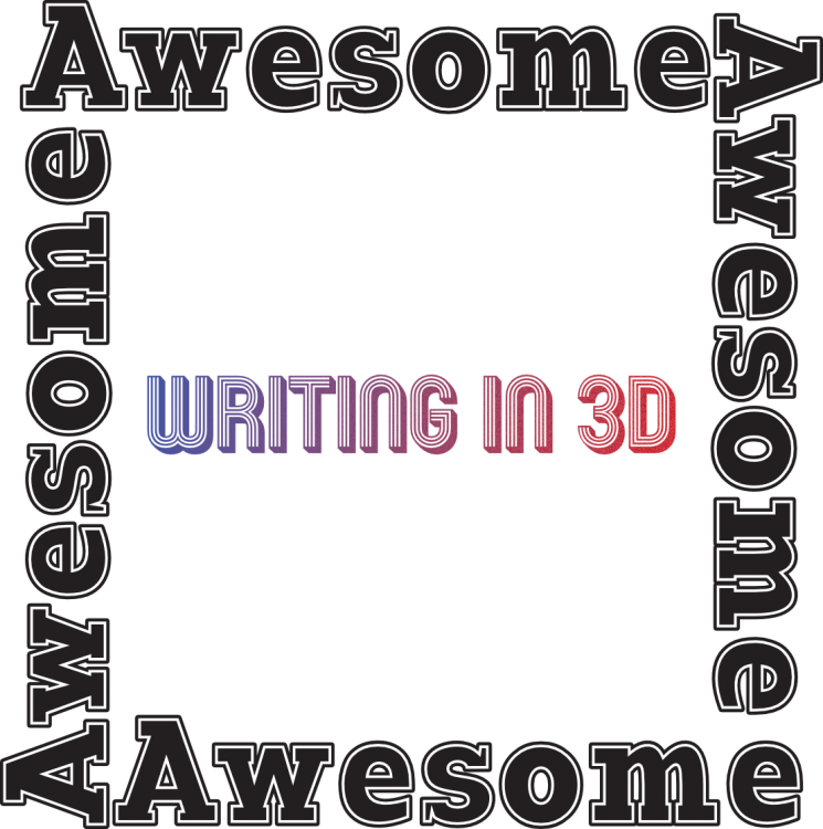 Typography Art Inner Square Share Your Work Affinity Forum typography-art-inner-square-share-your-work-affinity-forum