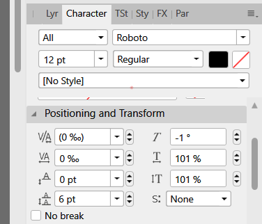 Frame Text Tool Problem - Pre-V2 Archive of Affinity on Desktop Questions (macOS and Windows ...