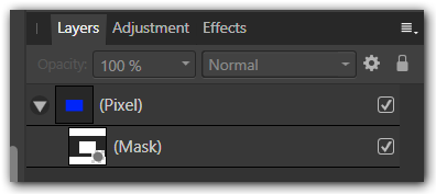 Mask in Layers Panel - Pre-V2 Archive of Desktop Questions (macOS and Windows) - Affinity | Forum