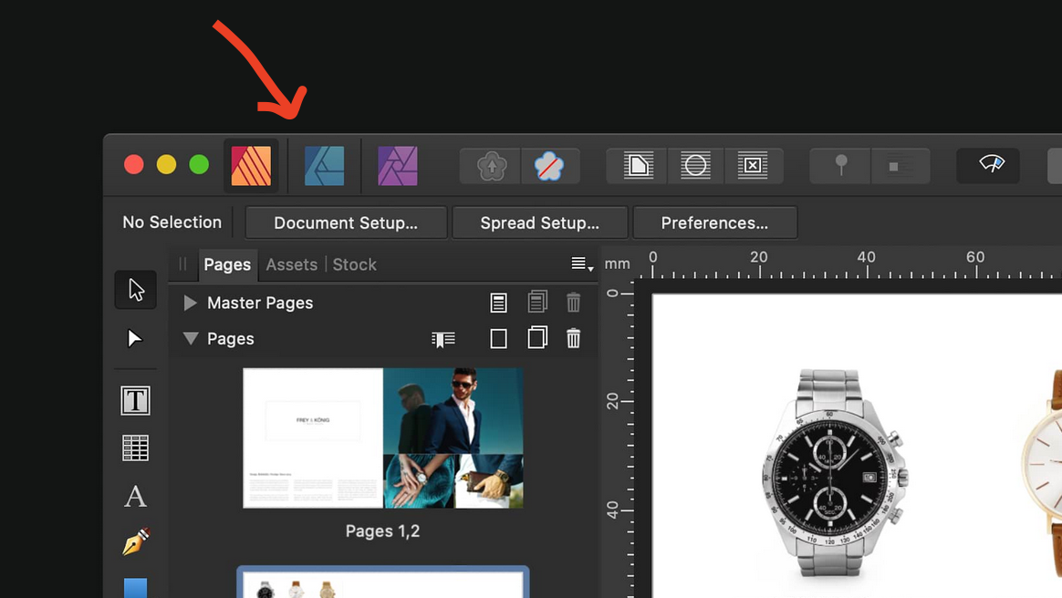 How Do I Add The Feature To Switch Between Programs Pre V2 Archive