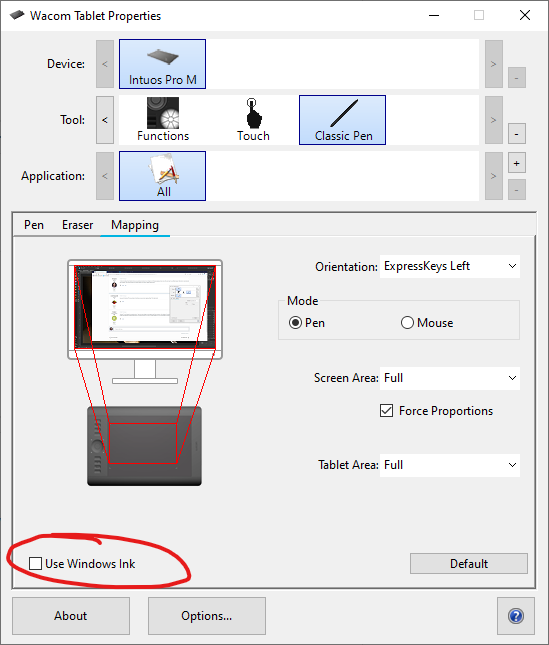 Windows pop up keyboard keep popping up - Pre-V2 Archive of Affinity on ...