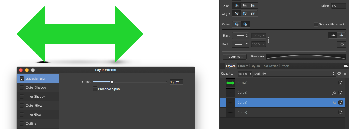 Creating contact shadow - Pre-V2 Archive of Desktop Questions (macOS ...