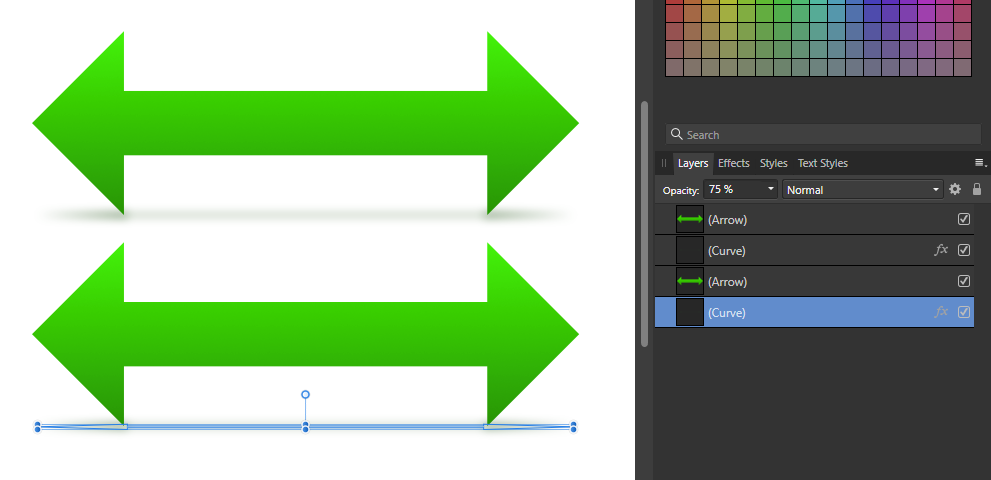 Creating contact shadow - Pre-V2 Archive of Desktop Questions (macOS ...