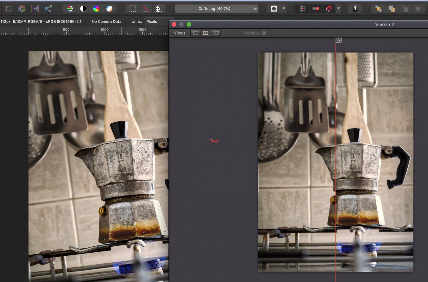Cropping/Rotating and Nik Software - Pre-V2 Archive of Desktop ...