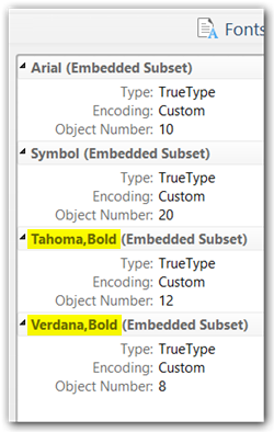 Text not recognised (symbols) - Pre-V2 Archive of Desktop Questions ...