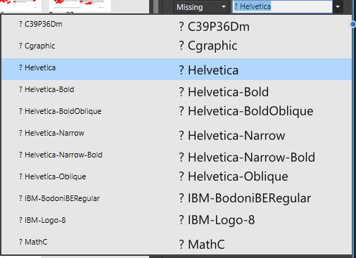 Find/Replace font option - Pre-V2 Archive of Affinity on Desktop ... Find/Replace font option - Pre-V2 Archive of Affinity on Desktop ...