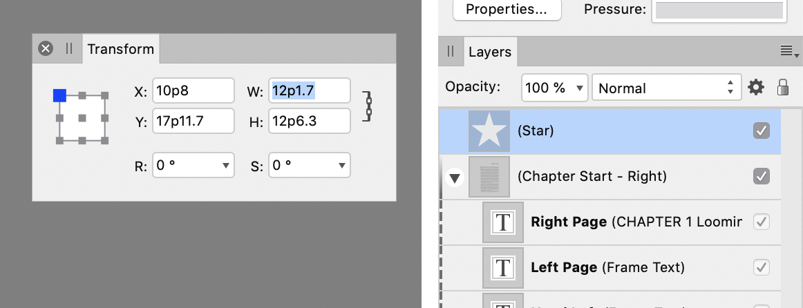 resizing a single layer - Pre-V2 Archive of Desktop Questions (macOS and Windows) - Affinity | Forum