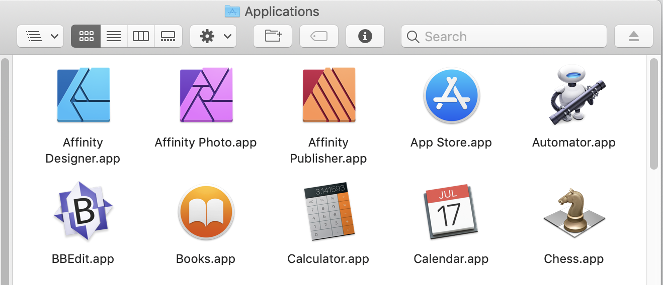 Can T Open Affinity Pre V2 Archive Of Affinity On Desktop Questions Macos And Windows