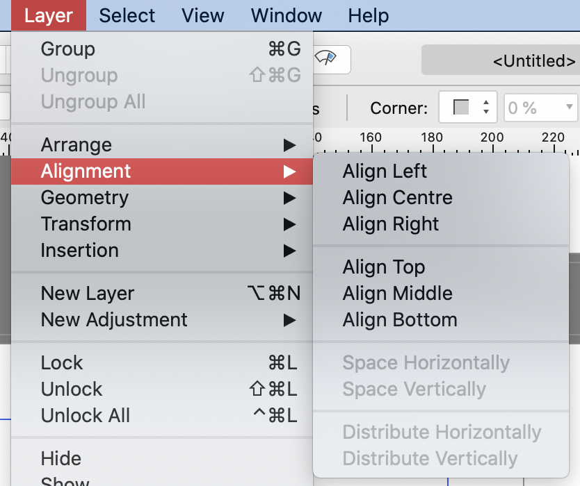 Publisher 1.8.3 (Windows): newbie questions re: alignment - Pre-V2 ...