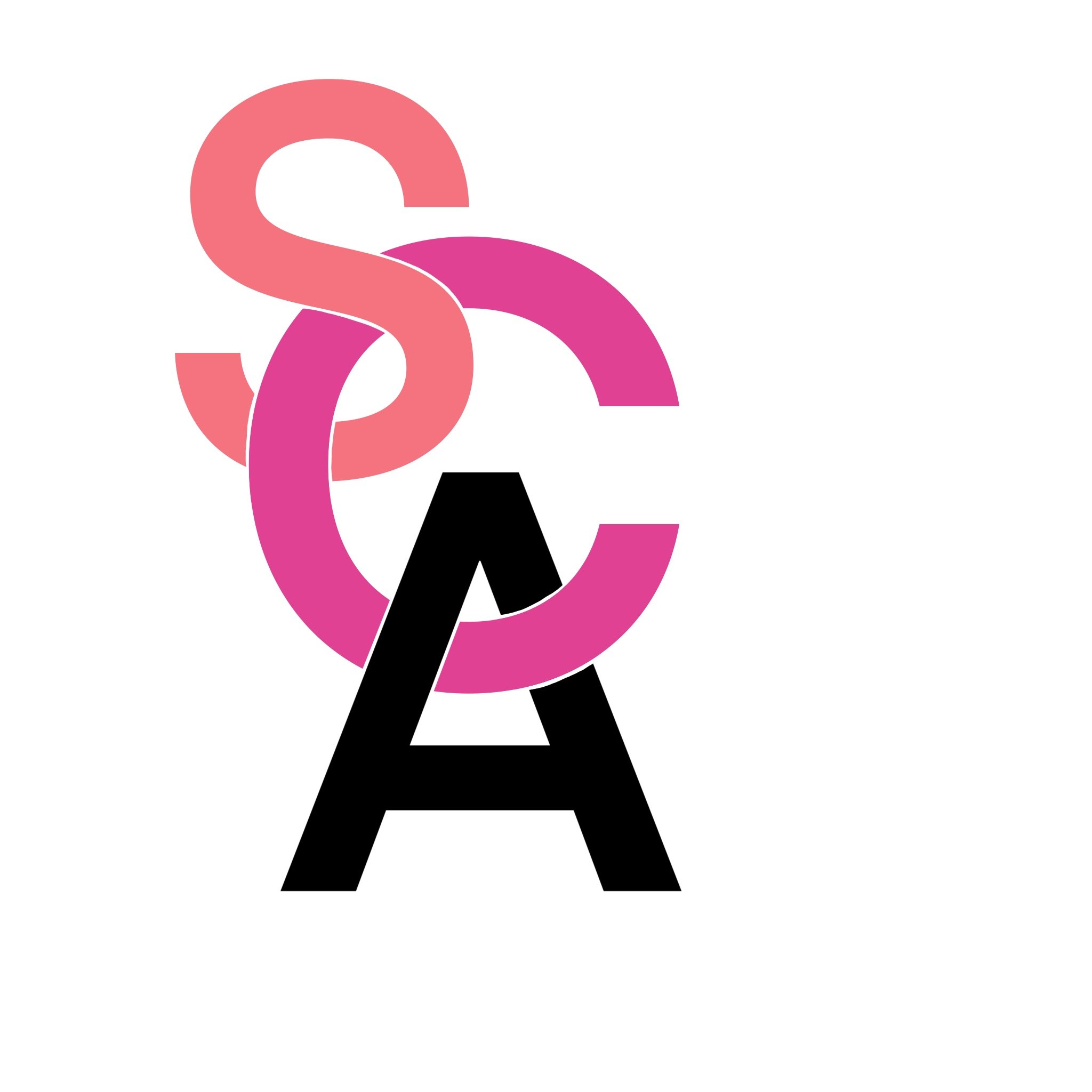 Cutting Interlocking Letters For A Logo Pre V2 Archive Of Affinity On 