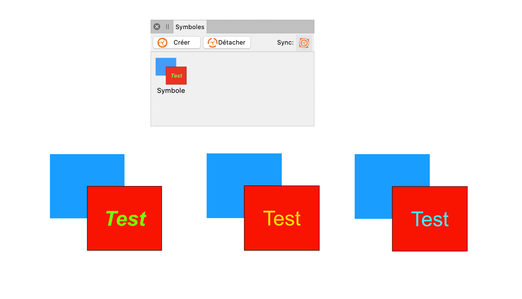 Issues Synchronising Symbols Split Pre V2 Archive Of Affinity On