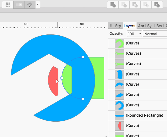 Snapping on object's corner points - Pre-V2 Archive of Desktop Questions (macOS and Windows ...