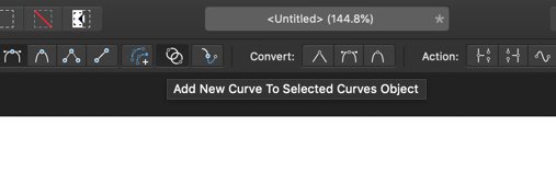 Affinity Photo Pen Tool, can't draw 2 closed paths on 1 Curve Layer - Pre-V2 Archive of Desktop ...