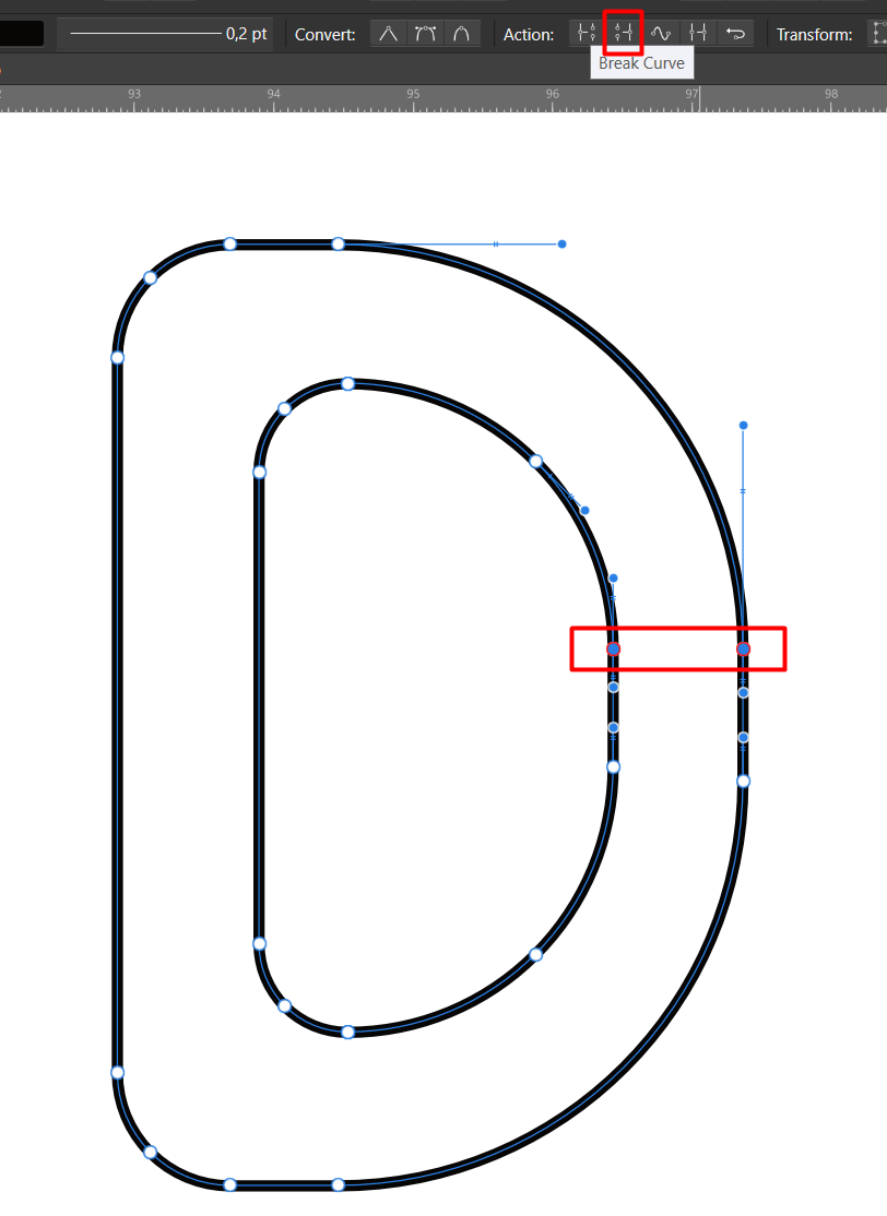 Join nodes after "Break Curve" - Pre-V2 Archive of Affinity on Desktop Questions (macOS and ...