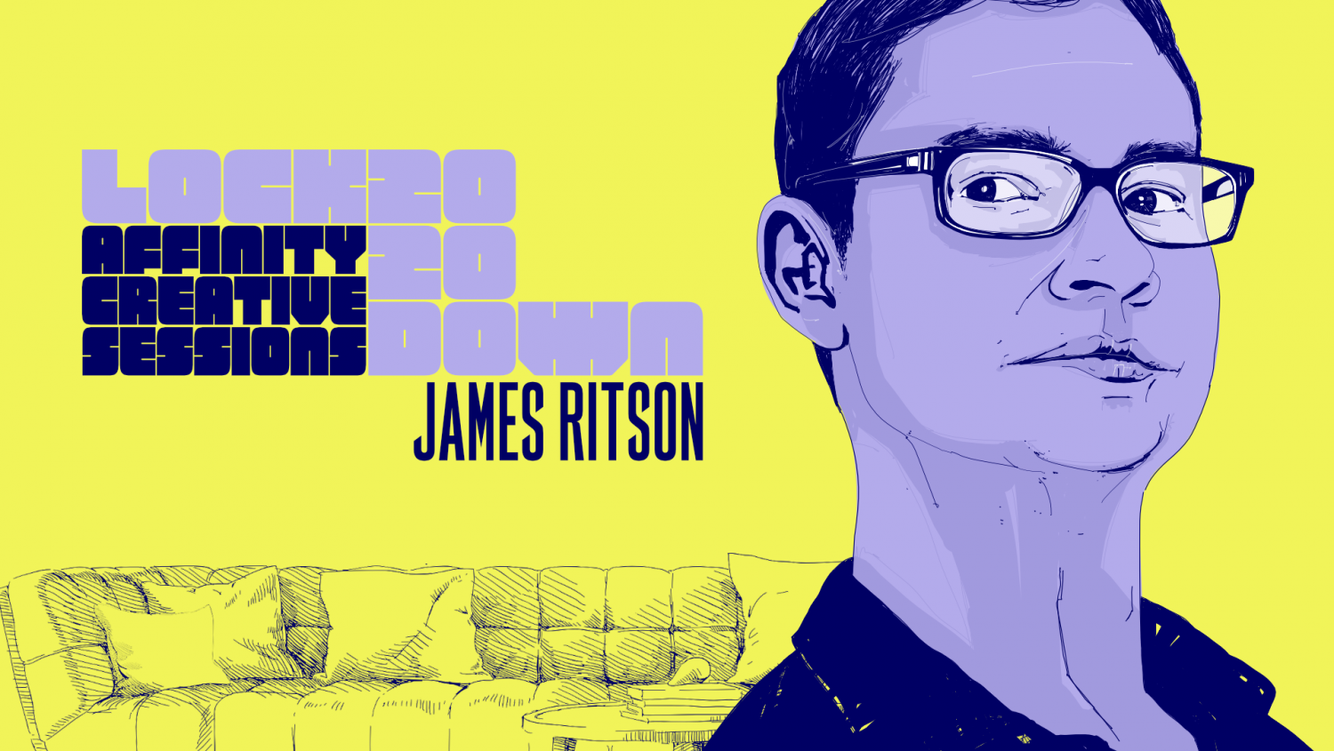 Affinity Creative Sessions: Lockdown 2020 YouTube Live events in May ...