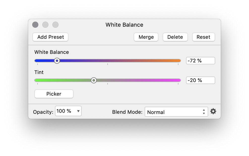 Help for white balancing - Pre-V2 Archive of Affinity on Desktop ...