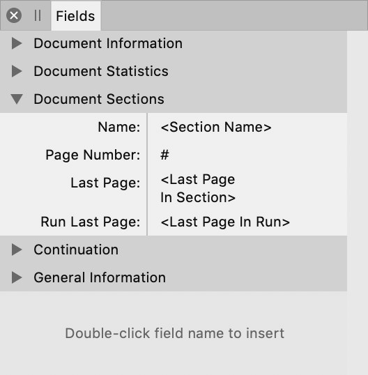 How to make headers link? - Pre-V2 Archive of Desktop Questions (macOS ...