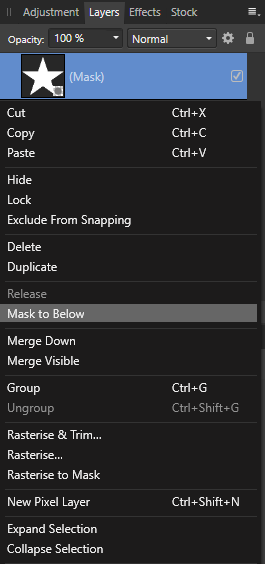 Pixel layer (alpha) used as mask - Pre-V2 Archive of Affinity on Desktop Questions (macOS and ...