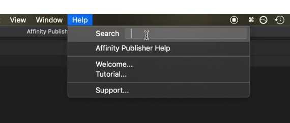 Help > Search - Pre-V2 Archive of Desktop Questions (macOS and Windows) - Affinity | Forum