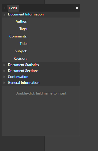 Fields Info Not Exporting in PDFs - Pre-V2 Archive of Desktop Questions (macOS and Windows ...