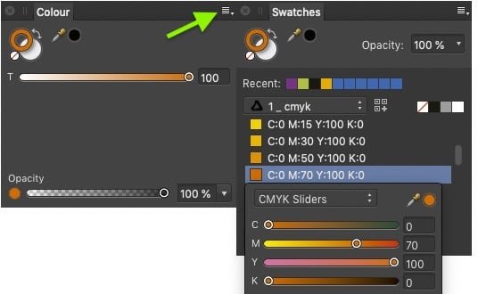 Changing global colour tint in Publisher - Pre-V2 Archive of Desktop ...
