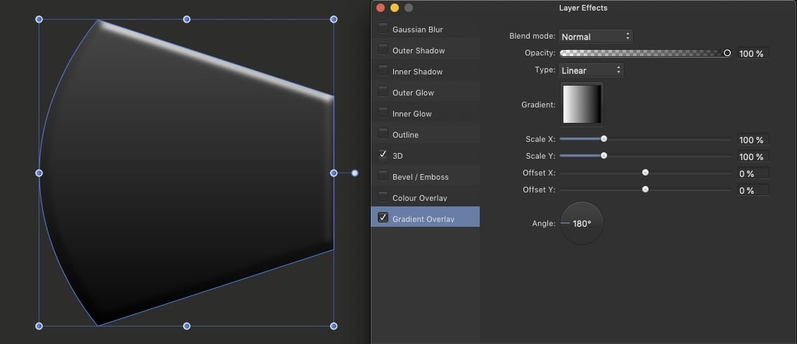 Howto design this shape with edge effects - Pre-V2 Archive of Desktop ...