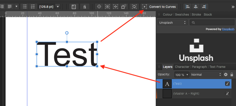 Adding Outline To Text i e Make It Vector Pre V2 Archive Of 