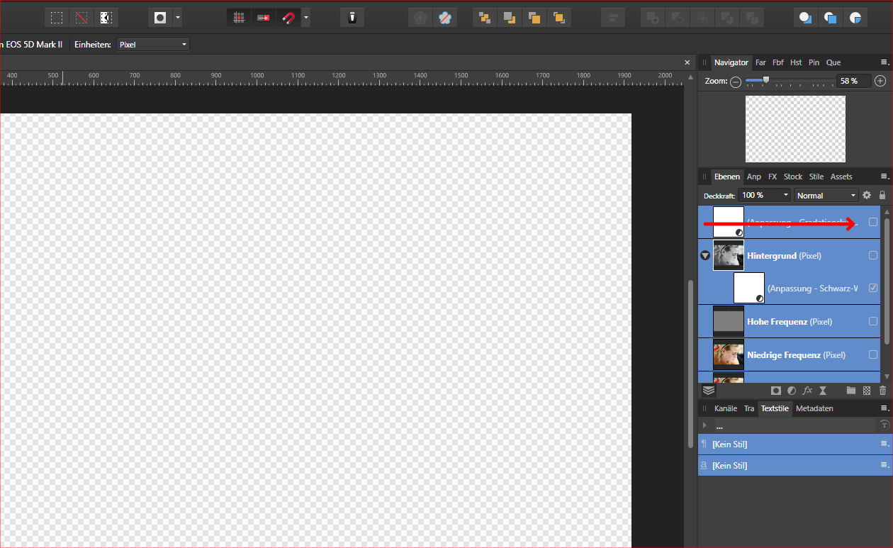 Is it possible to hide all layers at a time? - Pre-V2 Archive of Desktop Questions (macOS and ...