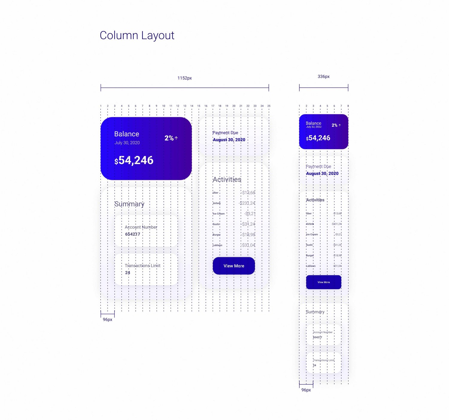 UI Design System - Share your work - Affinity | Forum