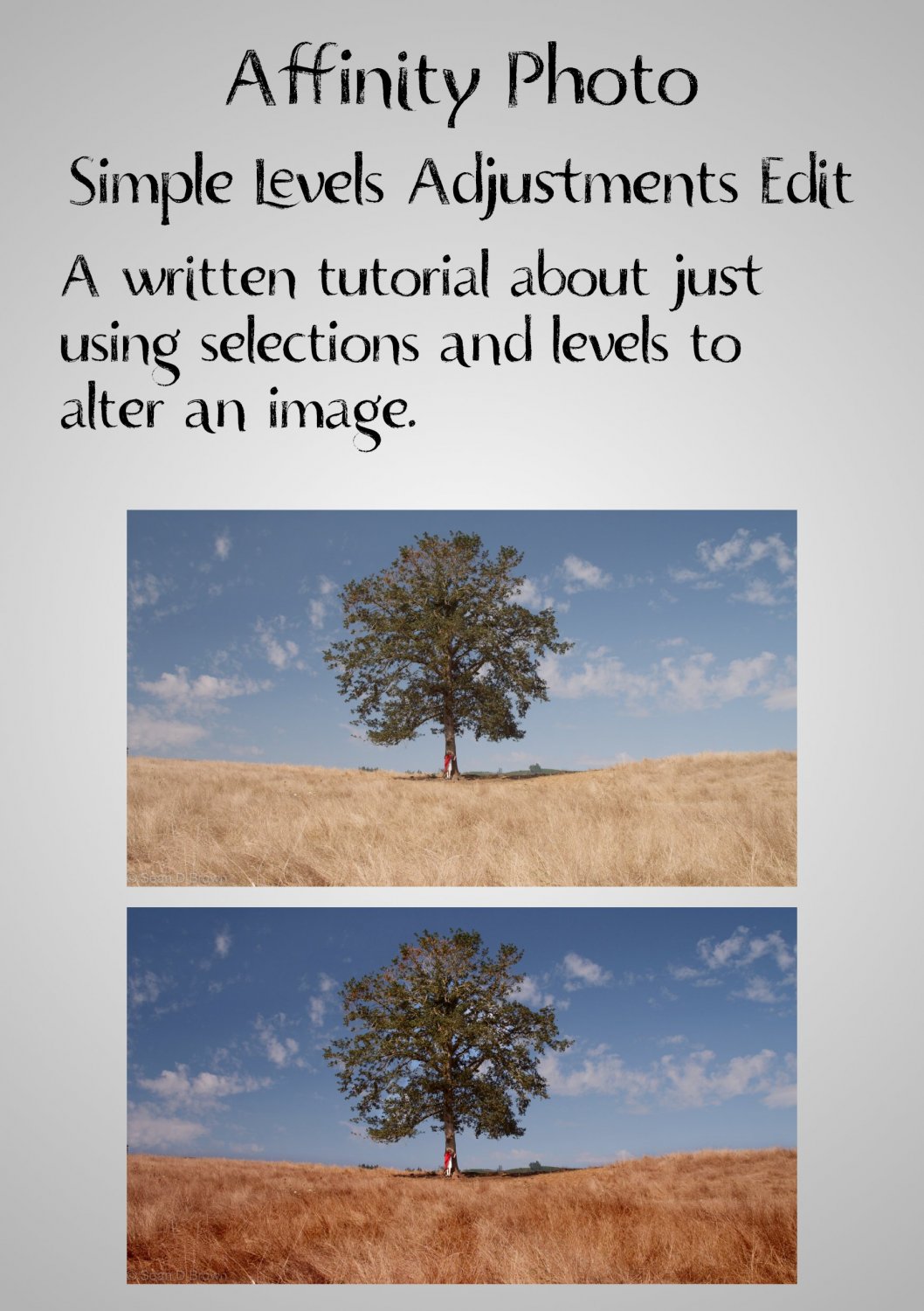 Written Tutorials to download - Page 2 - Tutorials (Staff and Customer Created Tutorials ...