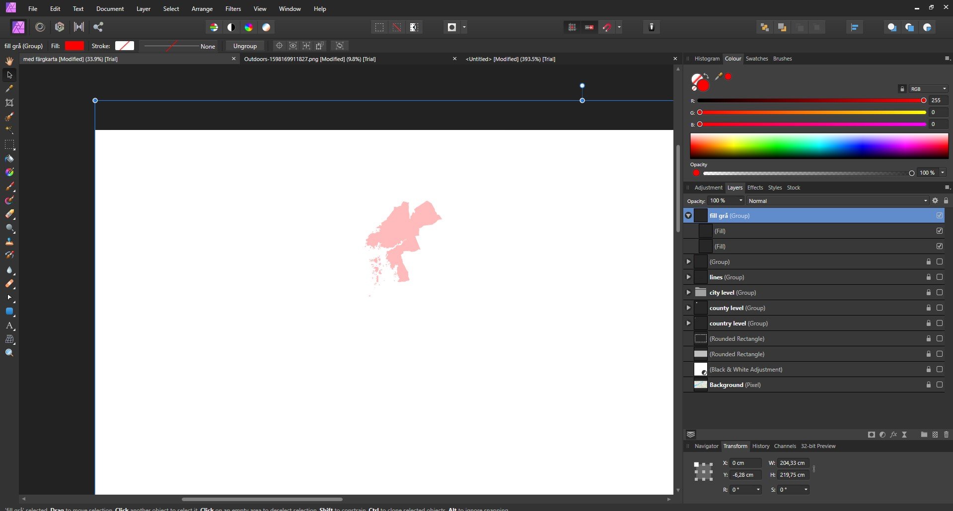 Cant make solid fill color - Pre-V2 Archive of Desktop Questions (macOS and Windows) - Affinity ...