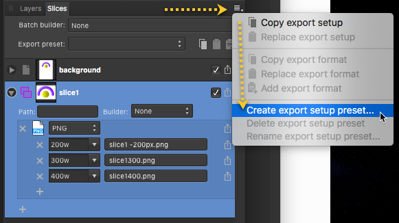 Saving Slice Export Preferences Pre V2 Archive Of Desktop Questions