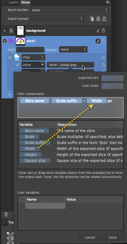 Saving Slice Export Preferences Pre V2 Archive Of Desktop Questions