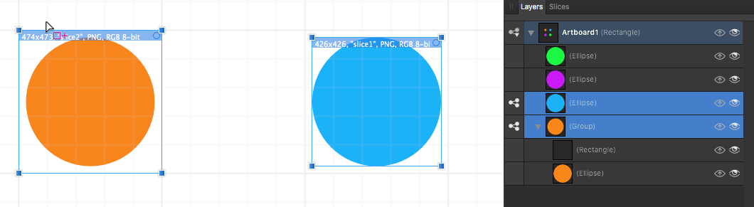 Unable To Modifydelete Slices In Export Persona Pre V2 Archive Of Desktop Questions Macos
