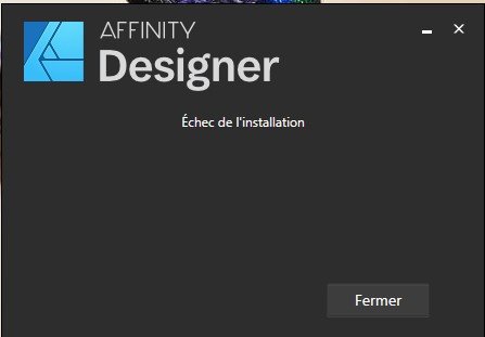 install launch of Designer fails - Pre-V2 Archive of Desktop Questions ...