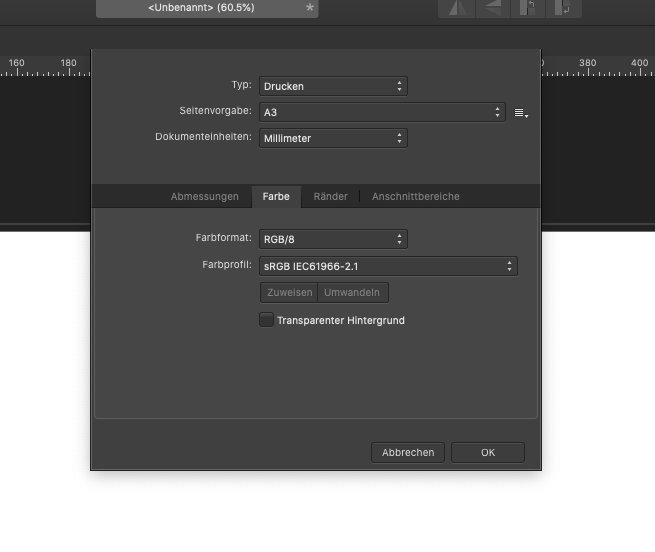 Change Background Colour In Designer Pre V2 Archive Of Affinity On