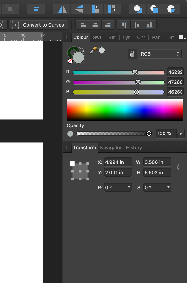 RGB Sliders Problem in Affinity Publisher (Mac) - Pre-V2 Archive of ... RGB Sliders Problem in Affinity Publisher (Mac) - Pre-V2 Archive of ...