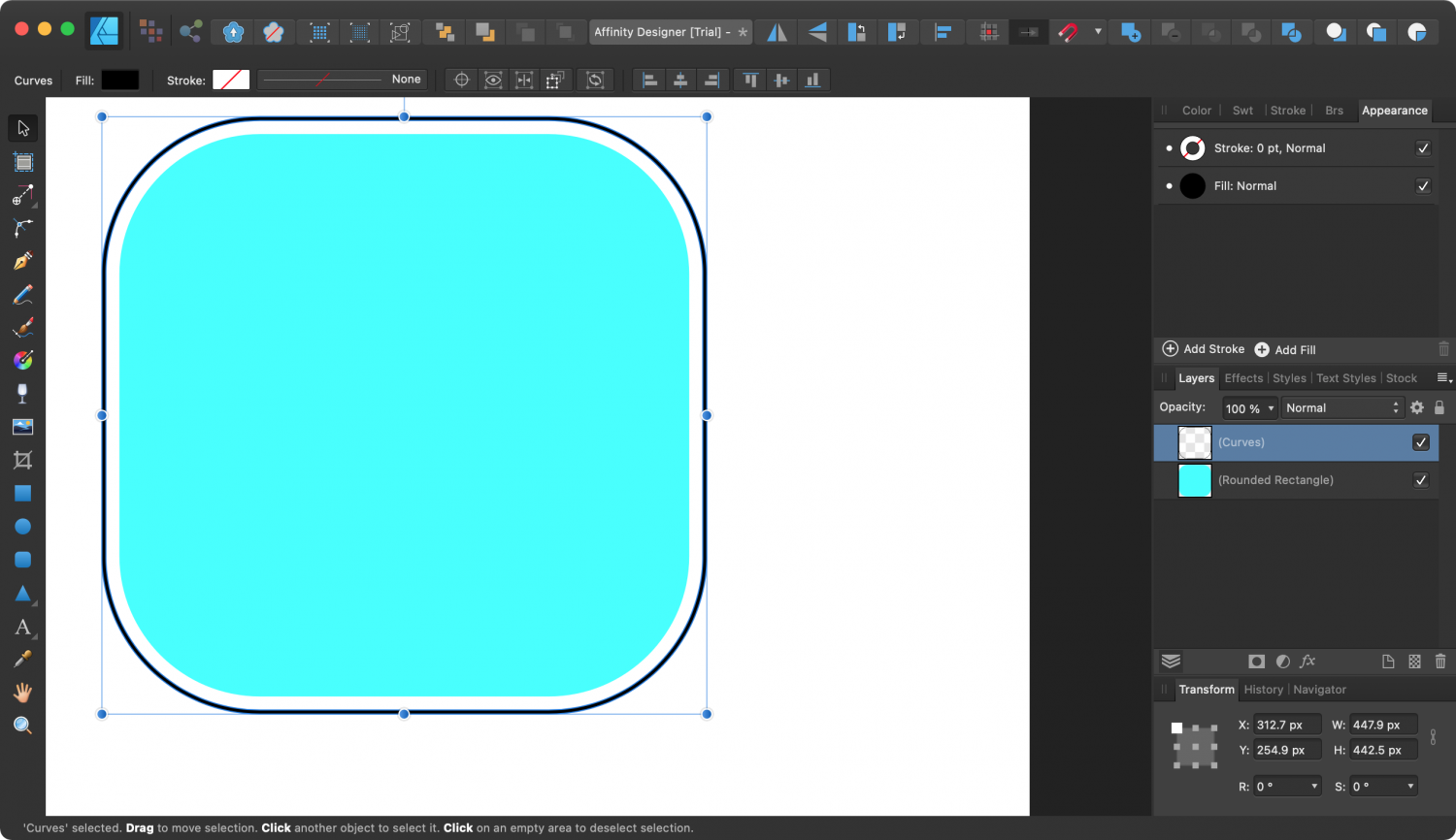 Creating Offset Paths in Affinity Designer - Tutorials (Staff and Customer Created Tutorials ...