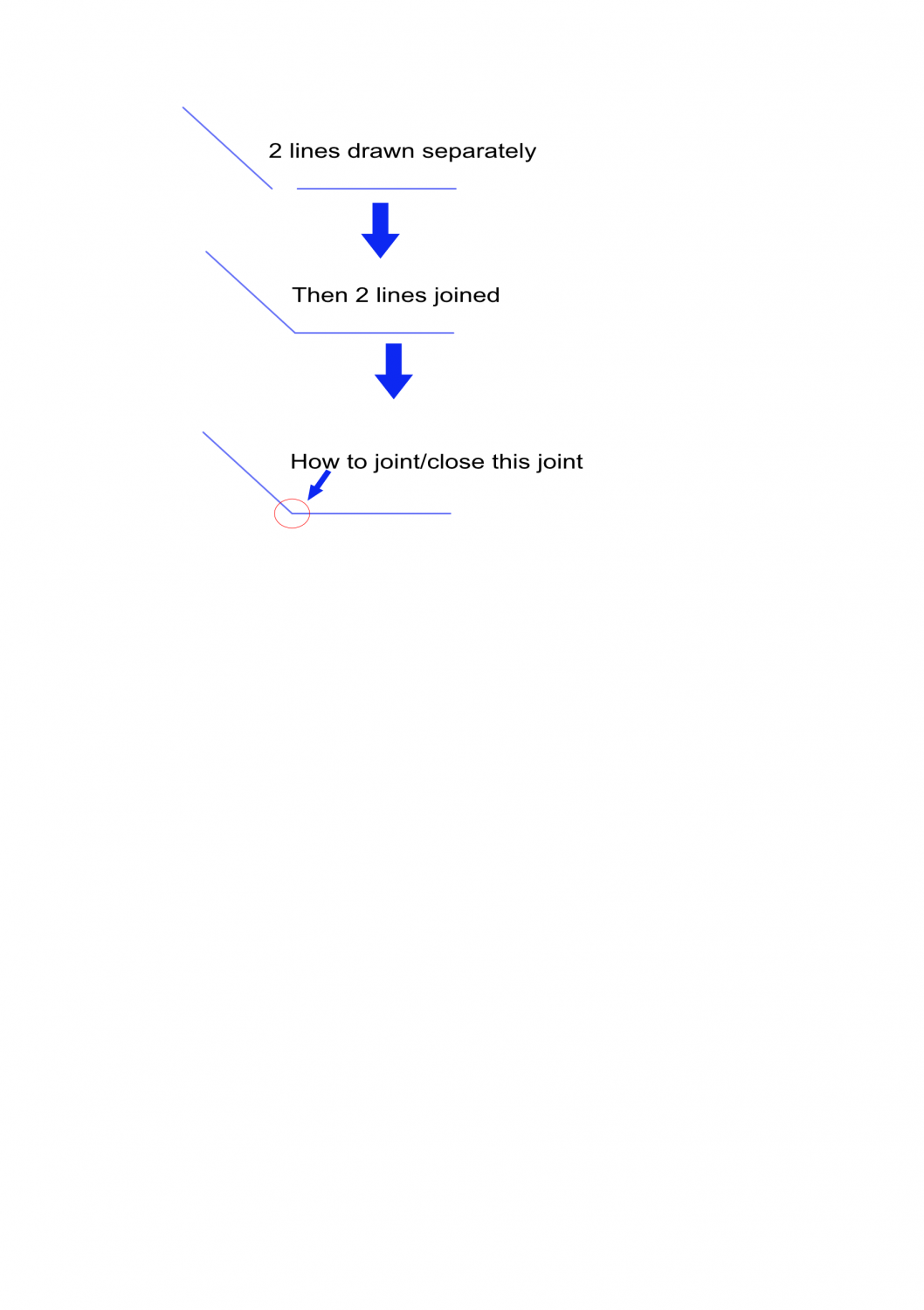 Joint 2 straight lines - Pre-V2 Archive of Affinity on Desktop Questions (macOS and Windows ...