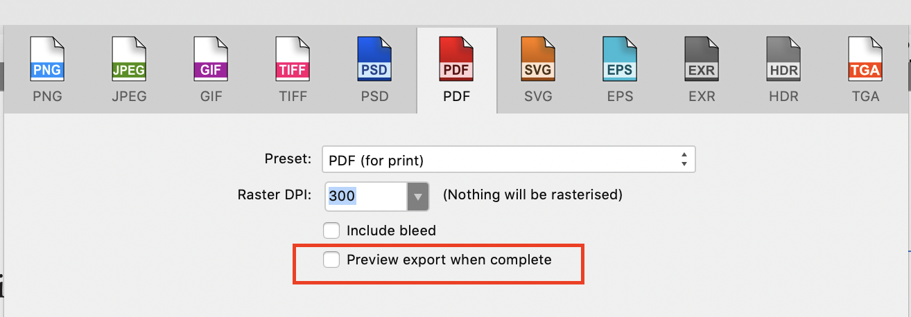 Affinity publisher crashes after exporting PDF - Pre-V2 Archive of ... Affinity publisher crashes after exporting PDF - Pre-V2 Archive of ...